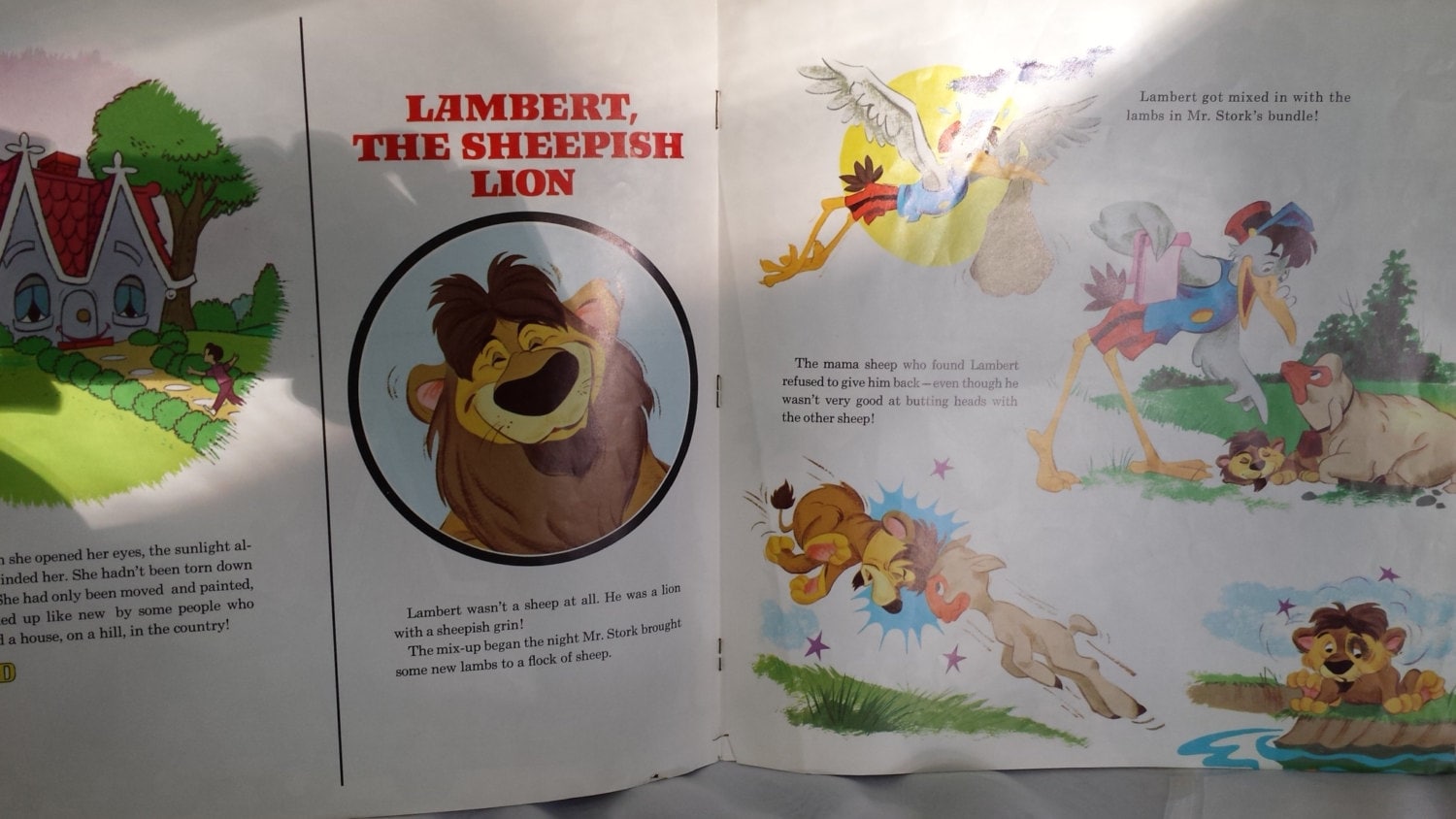 The MOUSE FACTORY Disneyland LP Record 3808 - Etsy