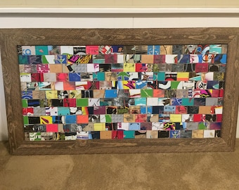 Skateboard wall art | Etsy