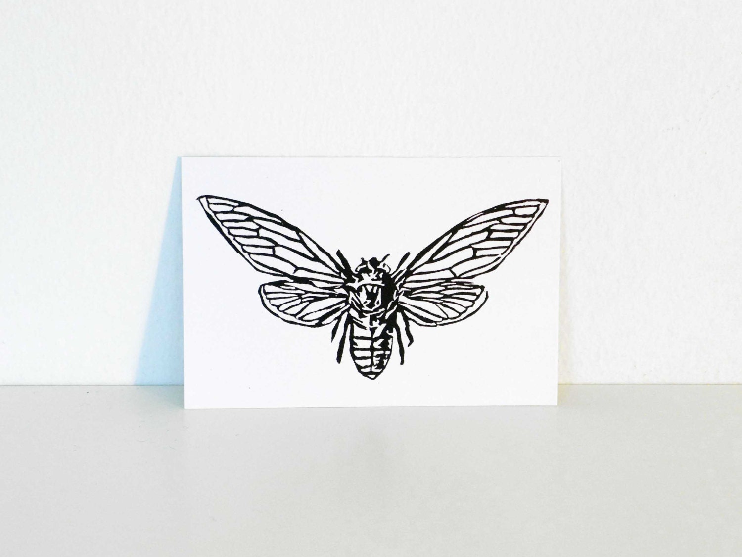 Small Linocut Set - Etsy