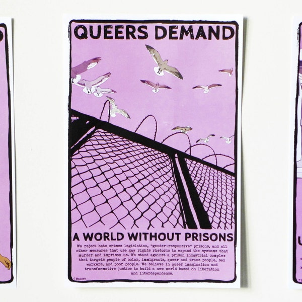 Queer World - Etsy