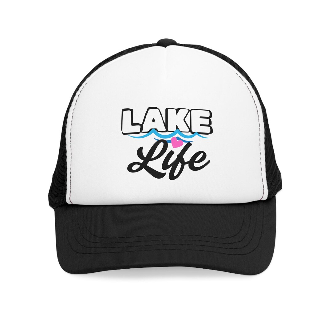 Lake Life Baseball Cap - Etsy
