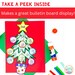 Multiplying Decimals Craftivity - Christmas Math Craft 5.NBT.7 - Etsy