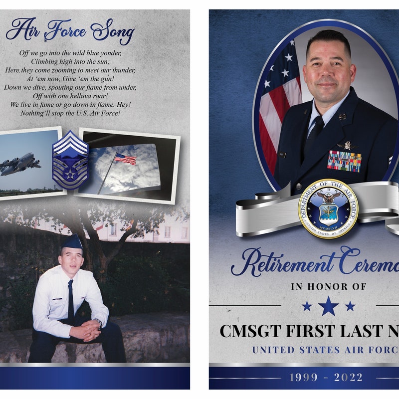 Military Retirement - Etsy