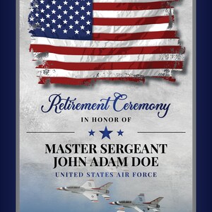 ALL BRANCHES - Custom Military Retirement Sign - Etsy