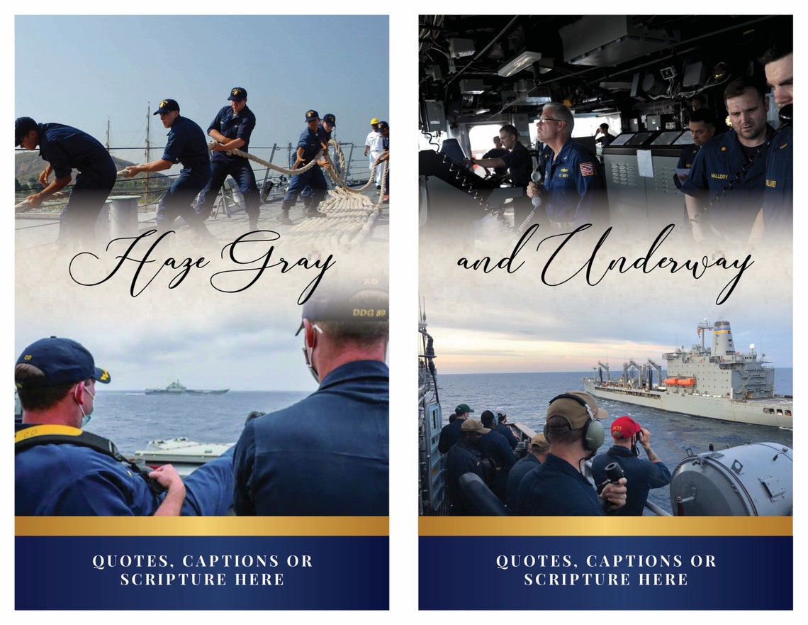 ALL BRANCHES Custom Military Retirement Program - Etsy