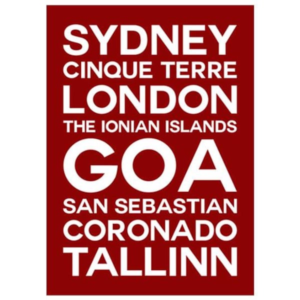 Bus Destination Blind - Etsy UK