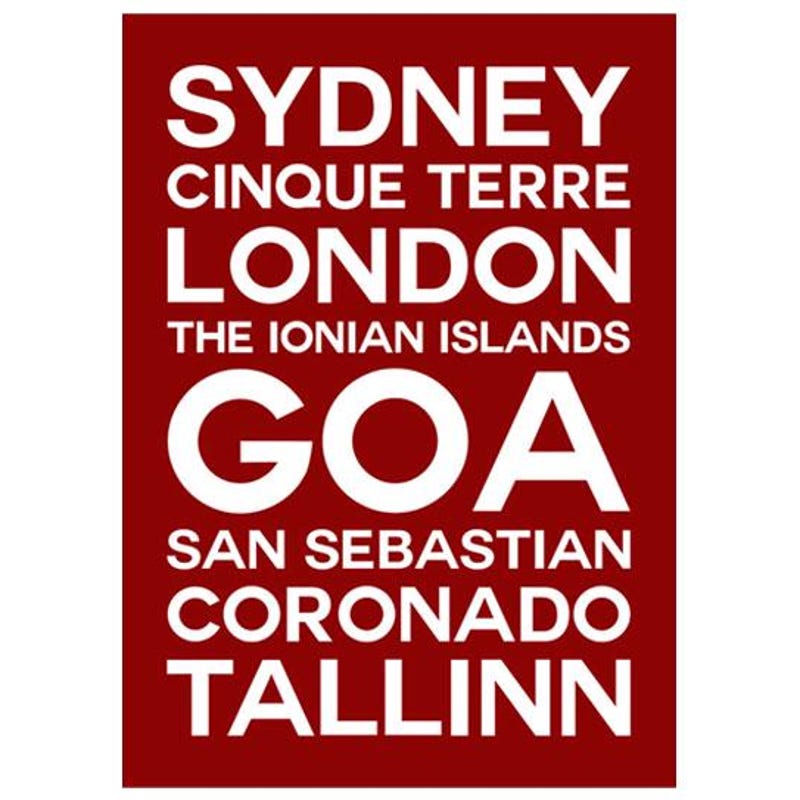 Bus Destination Blind - Etsy UK