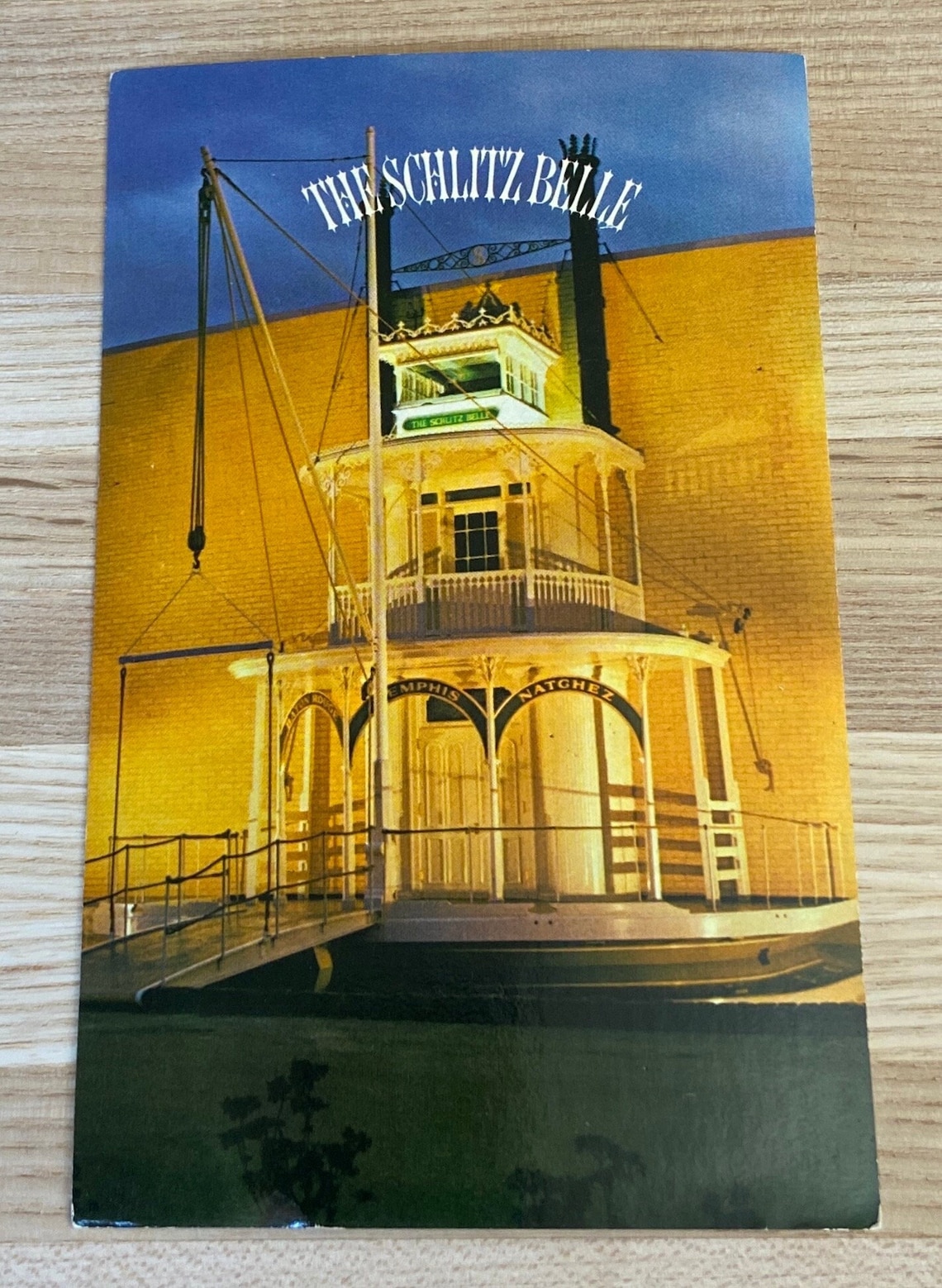 The Schlitz Belle, Jos Schiltz Brewing Co Memphis Hospitality Center ...