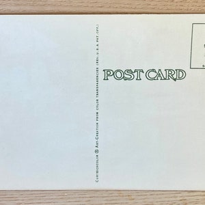 The Willows Honolulu Hawaii Vintage Postcard, Unposted Advertising ...