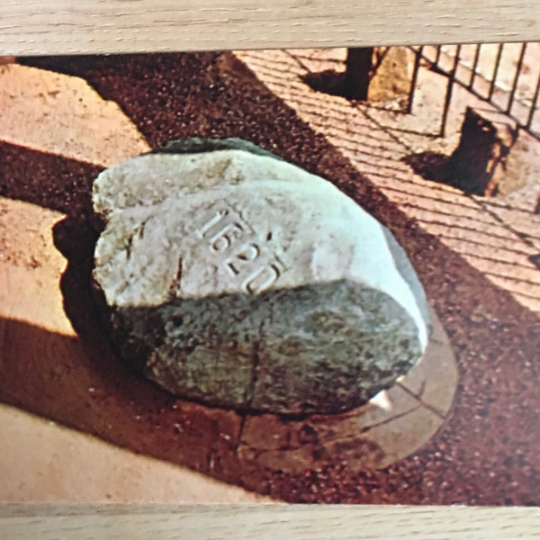 Plymouth Rock Souvenirs - Etsy