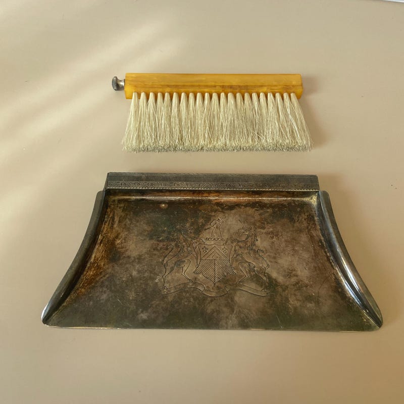 Crumb Sweeper - Etsy