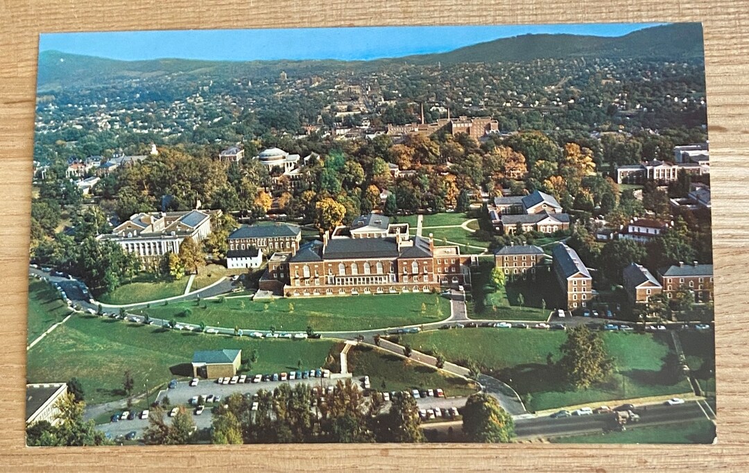 Newcome Hall Student Union Building University of Virginia ...