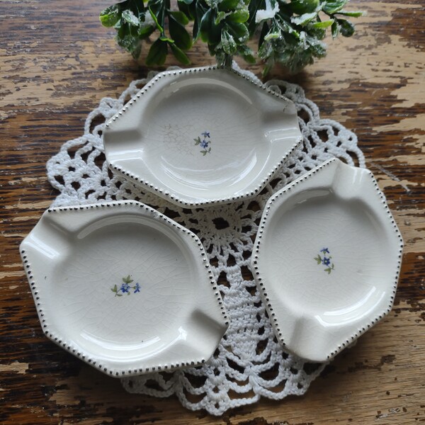 Vintage Butter Pats - Etsy