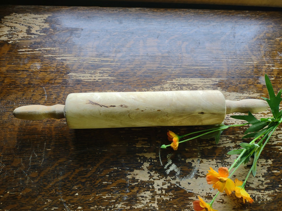 Vintage Rolling Pin - Etsy