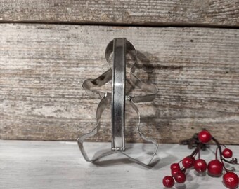 Large Gingerbread Man Cutter - Etsy