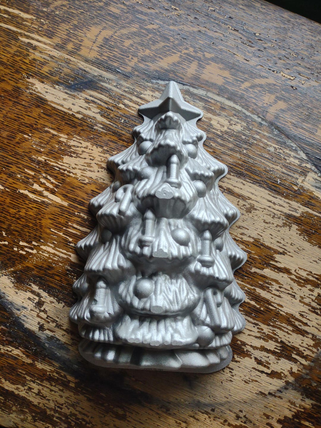Vintage Nordic Ware Christmas Tree Pan - Etsy