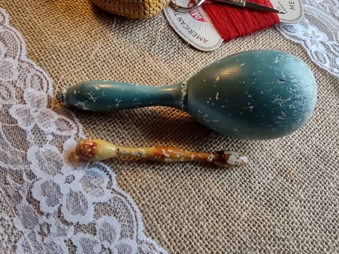 Vintage Darning Tools - Etsy