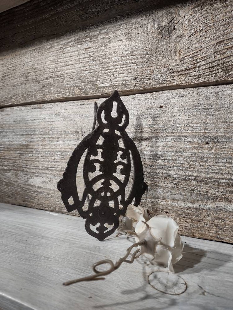 Vintage Office Paper Spike - Etsy