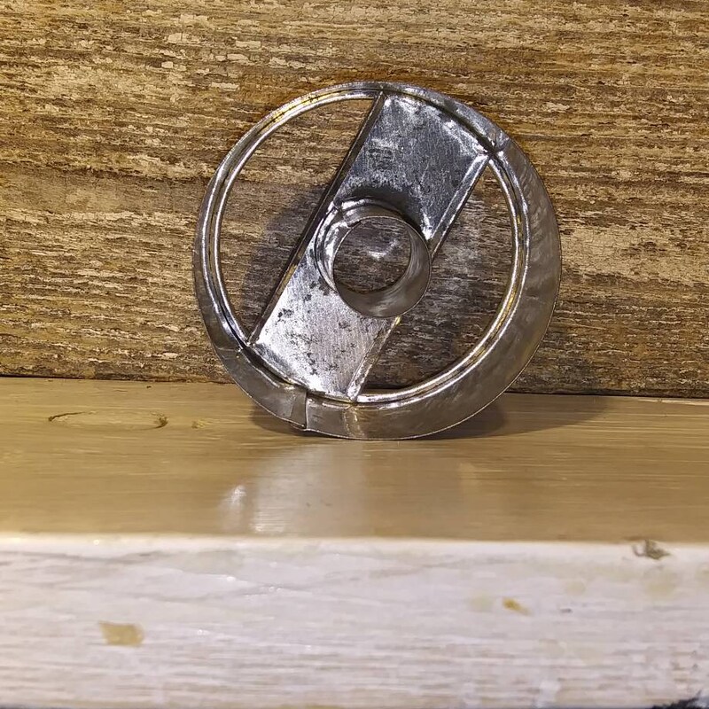 Antique Donut Cutter - Etsy