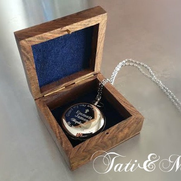 Wooden Compass - Etsy