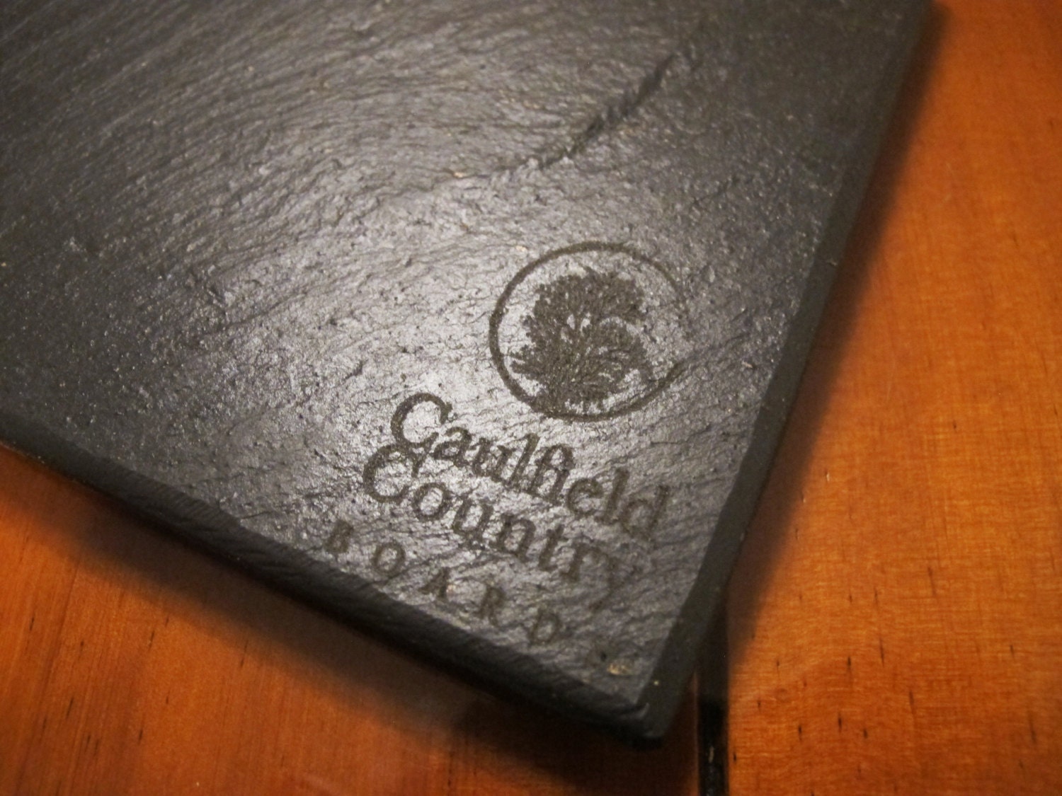 Slate Serving Platter large - Etsy