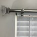 Nono Bracket XL - No Drill Curtain Rod Bracket Attachment for XL Inside ...