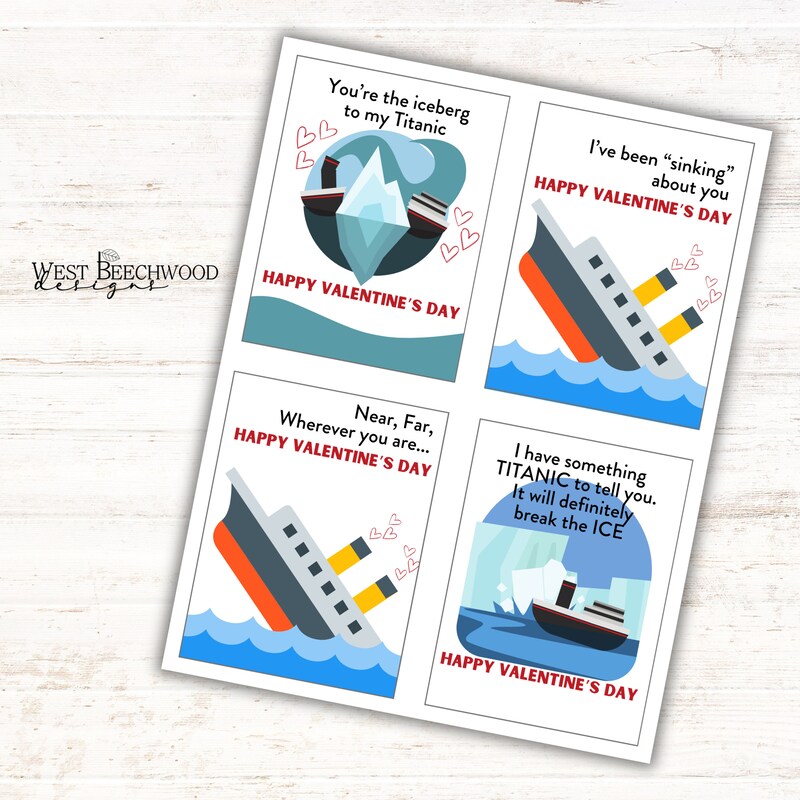 Wiggle Valentine - Etsy