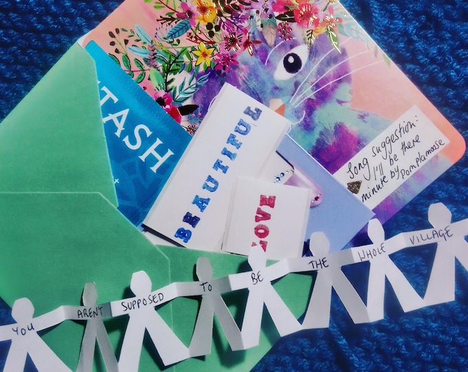 Angel Letter Hand Written Letter From Your Angels Message From Your ...