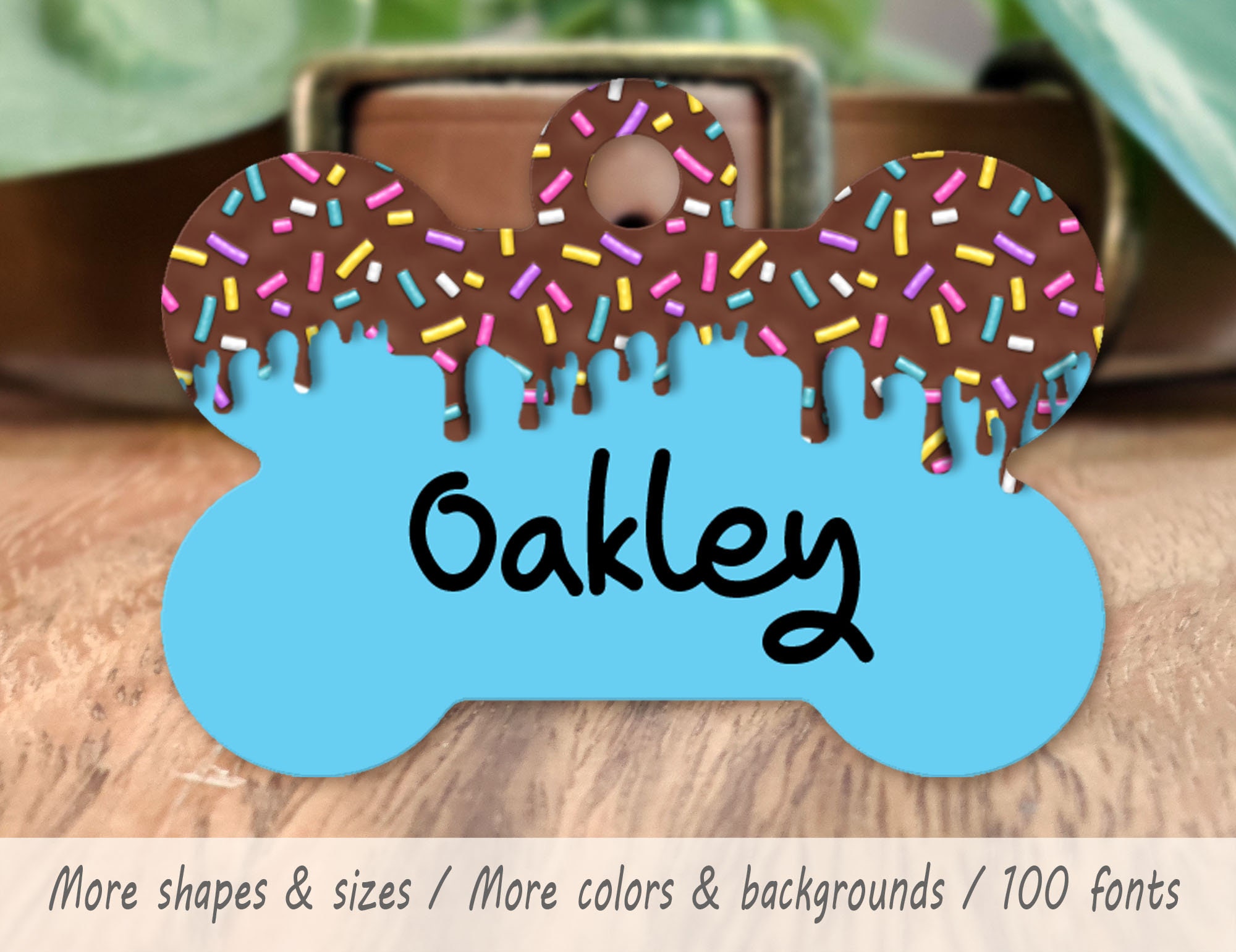 What Is Candys Dogs Name