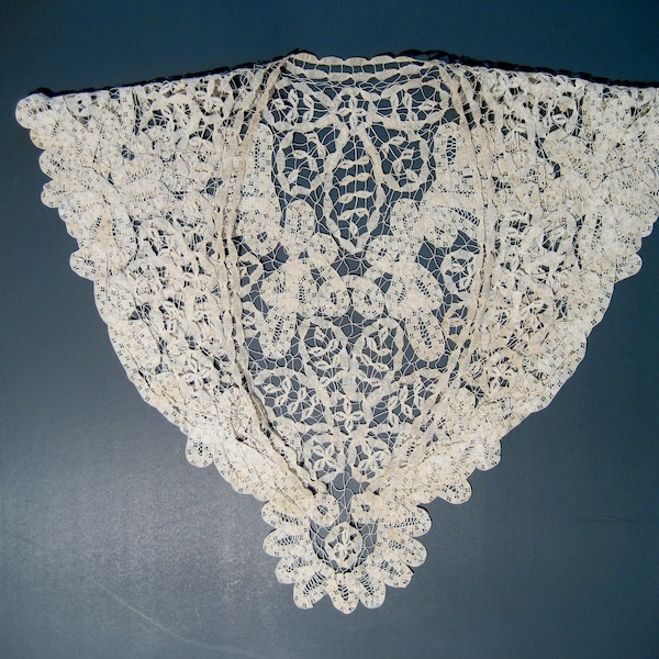 Lace Collar - Etsy