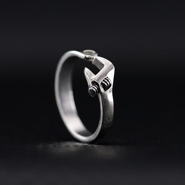 Mechanic Ring - Etsy