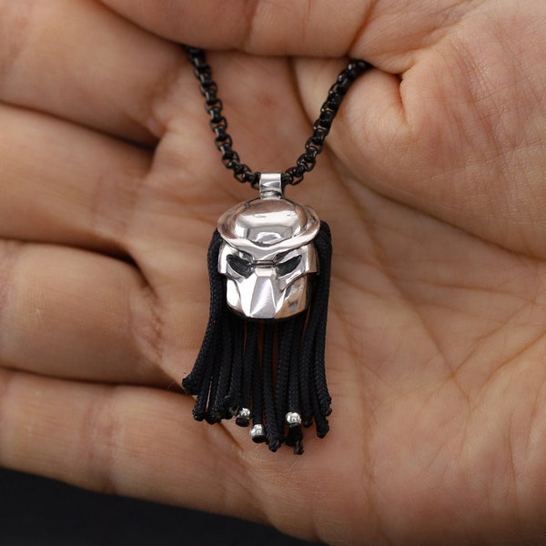 Predator Mask - Etsy