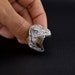Dinosaur Head T-rex Ring Sterling Silver Tyrannosaurus Rex - Etsy