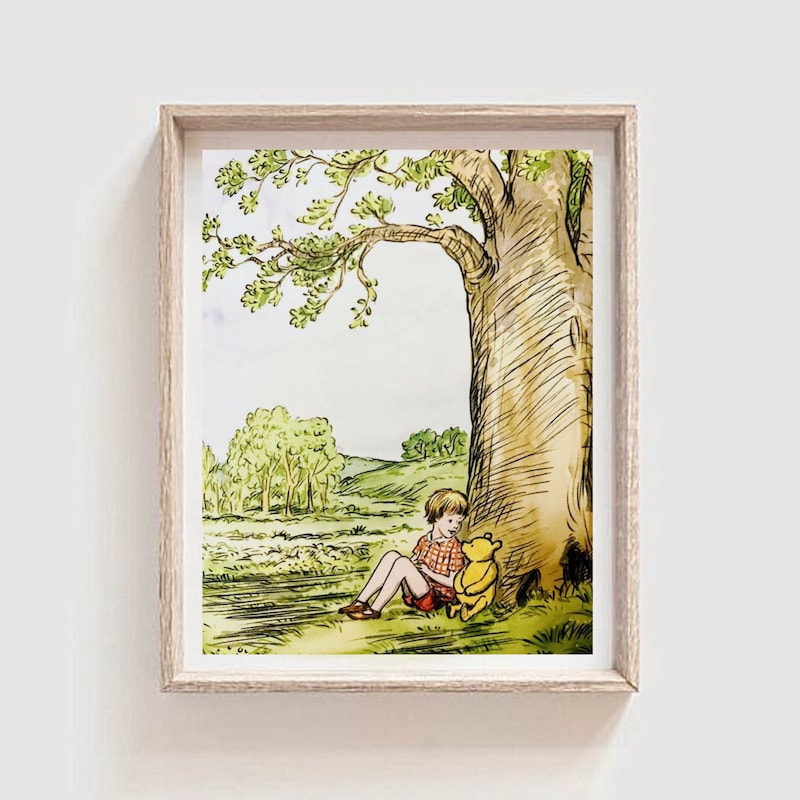 E H Shepard - Etsy