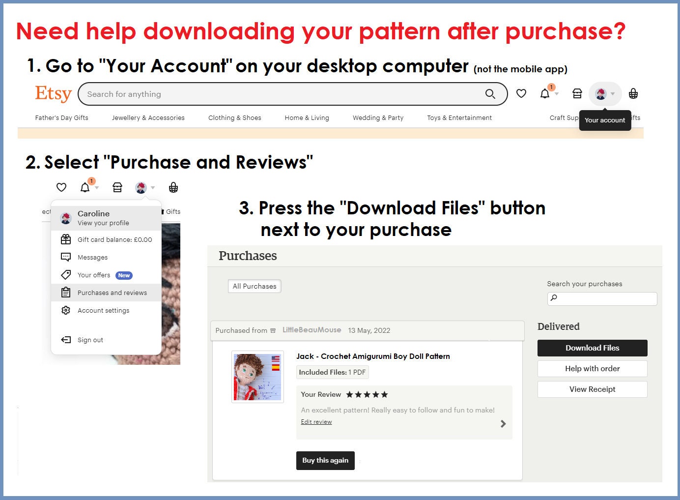 Graduation Gown CLOTHES Pattern ONLY PDF Download - Etsy