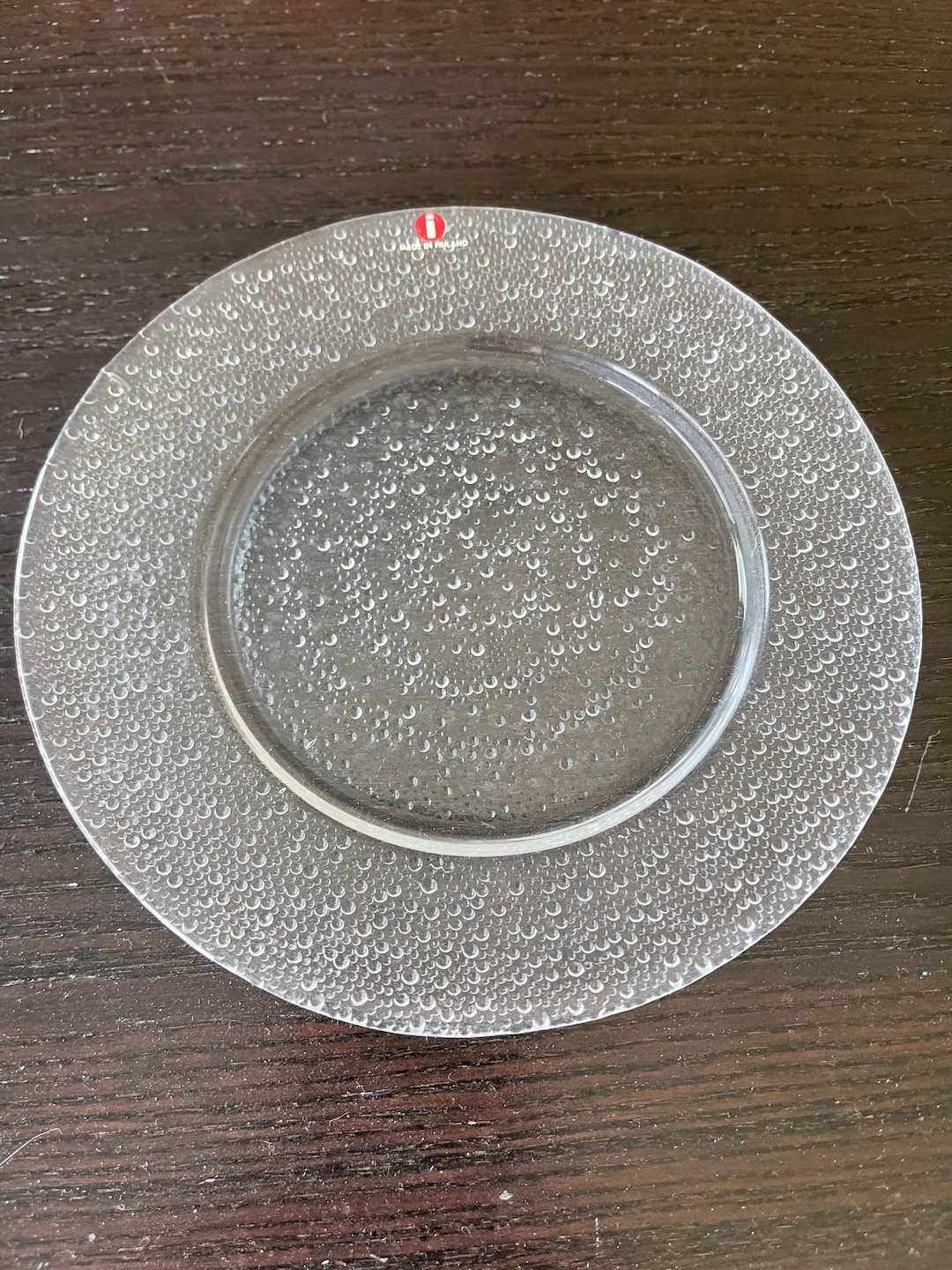 4 Tapio Wirkkala Iittala Finland Aura Salad Plates, 1970s - Etsy