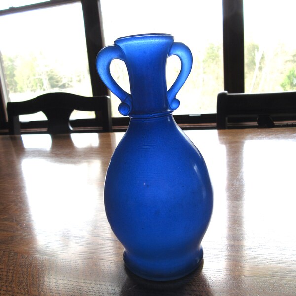 Antique Blue Glass - Etsy