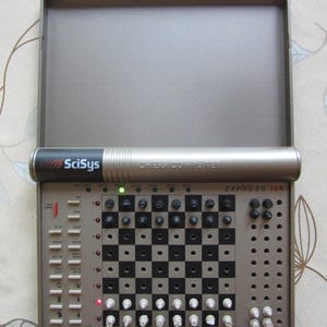 Vintage Scisys Kasparov Express 16K Instant Response Chess Computer ...
