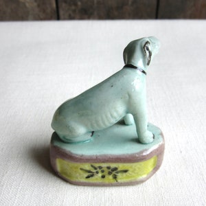 Vintage Chinese Mud Dog Figurine, Rare, Mud Dogs, Unusual Mud Animals ...