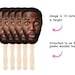 Custom Face Fans on a Stick, Big Head Sign for Graduation, Face Cutouts ...