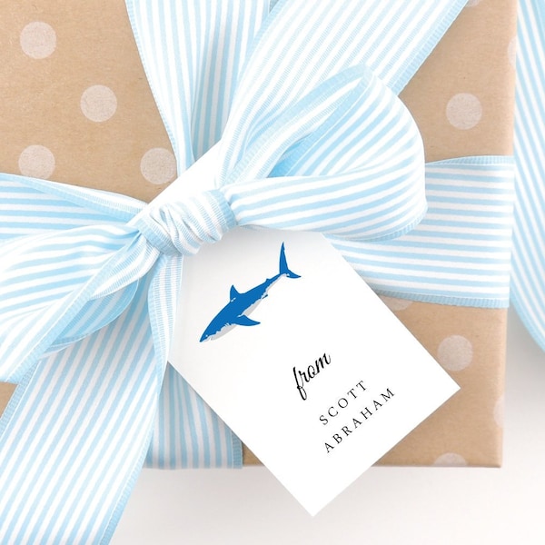 Preppy Shark Png - Etsy