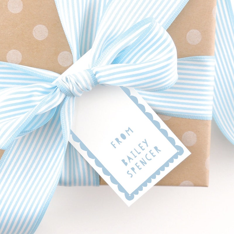 Custom Gift Tags - 60+ Gift Ideas for 2025