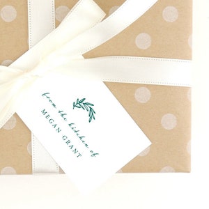 Personalized From the Kitchen of Tags, From the Kitchen of Labels ...