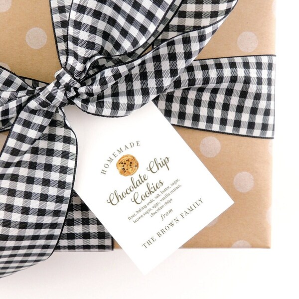 Homemade Cookies - Etsy