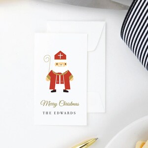 Christmas Holiday Enclosure Gift Cards, Christmas Gift Tags, Christmas ...