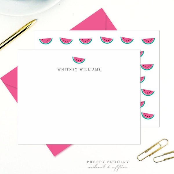 Cute Note Card - Etsy