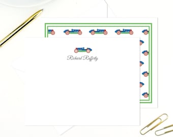 Boys Stationery Set Camp Stationery Boys Stationary Boys Note Cards ...