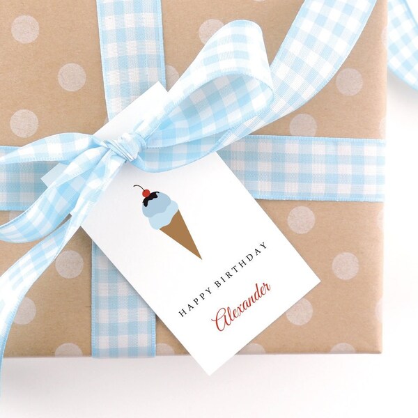 Personalized Gift Tags - 60+ Gift Ideas for 2024