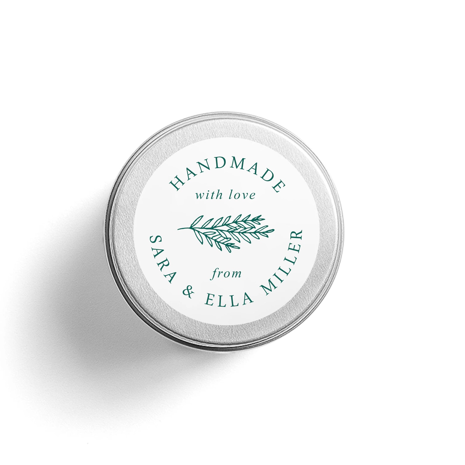 Sticker Labels for Handmade Items Personalized Labels for - Etsy