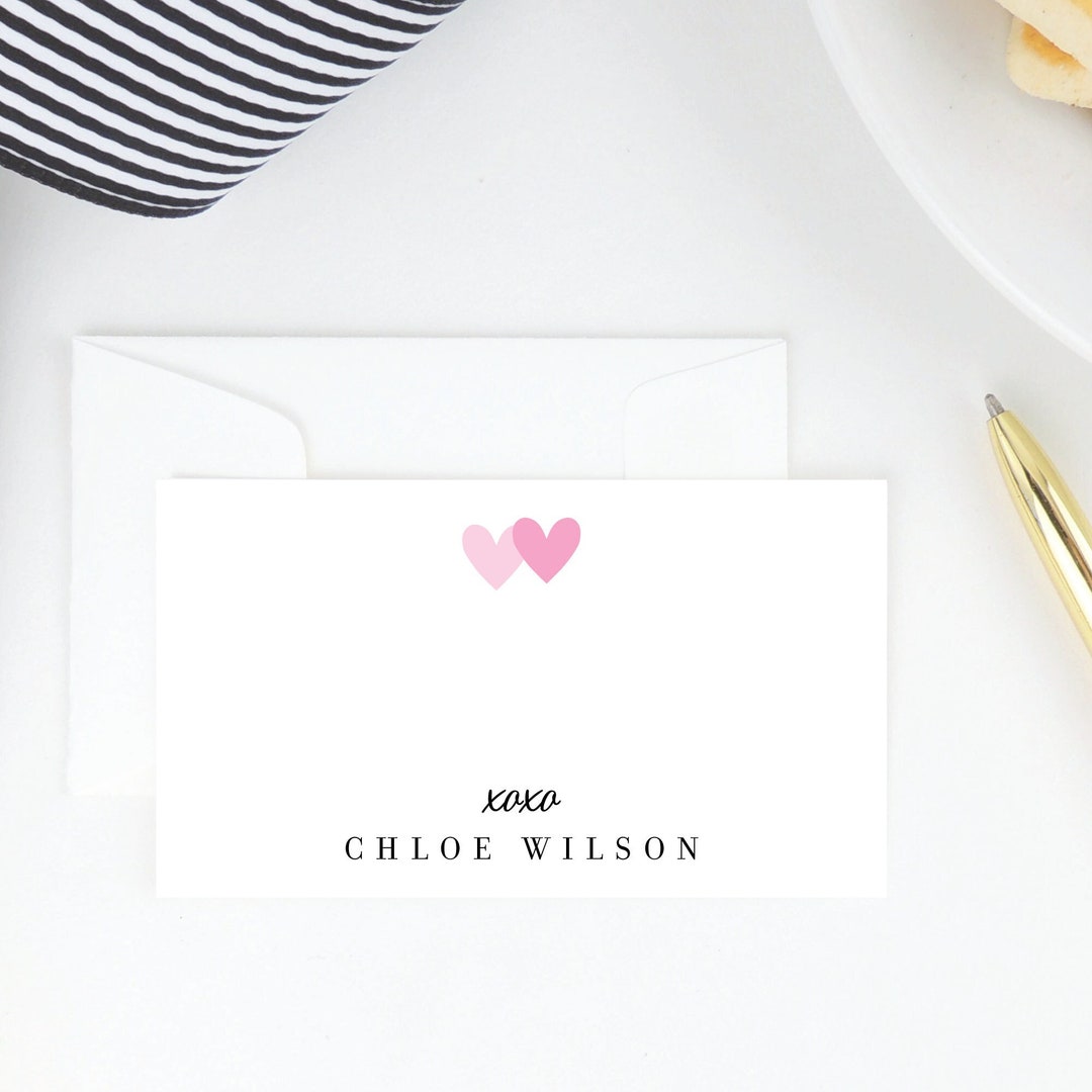 Personalized Gift Enclosure Cards / Personalized Gift / Enclosure Cards ...